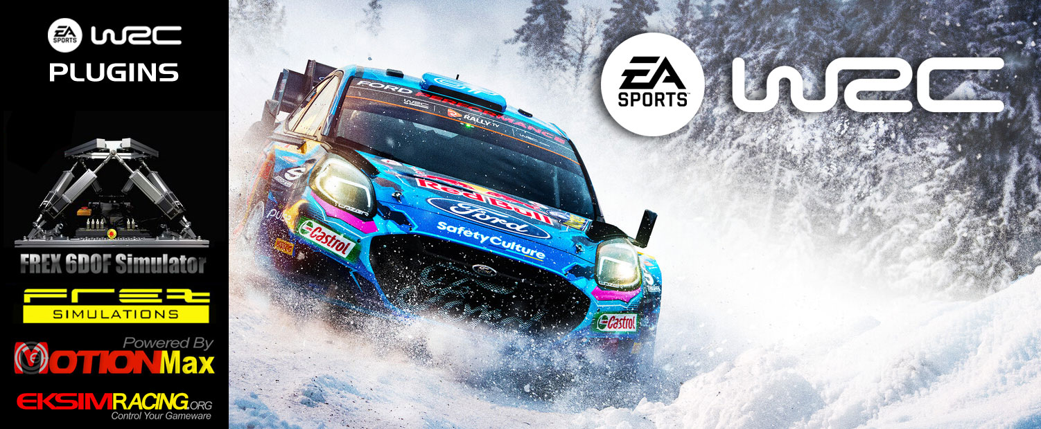 UPDATED: EA SPORTS WRC Plugins Available – Zappadoc Website